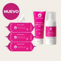 Zenbiotic Probióticos para Tu Salud Íntima – Zenzsual